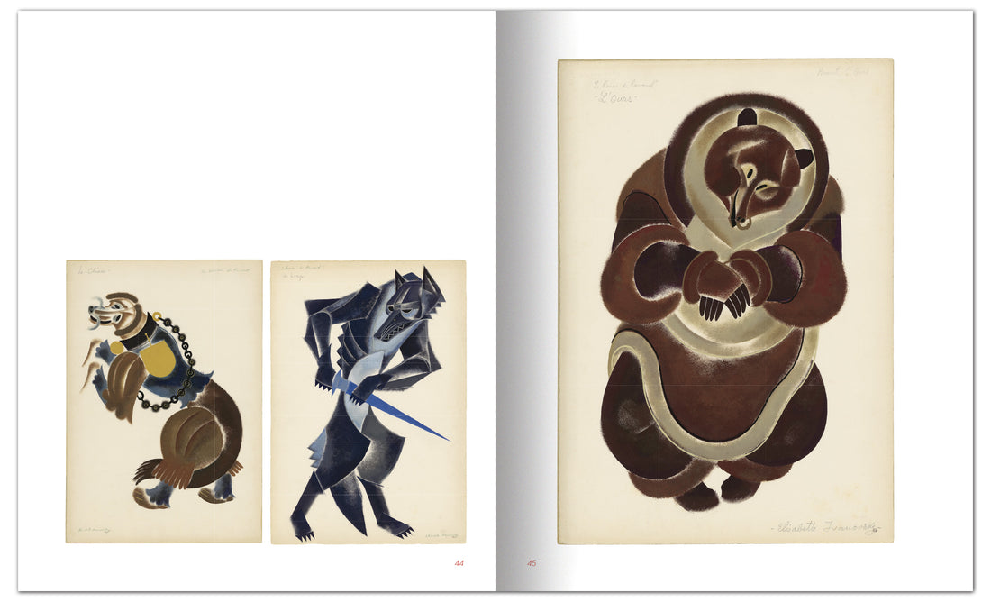 Elisabeth Ivanovsky – éditions MeMo