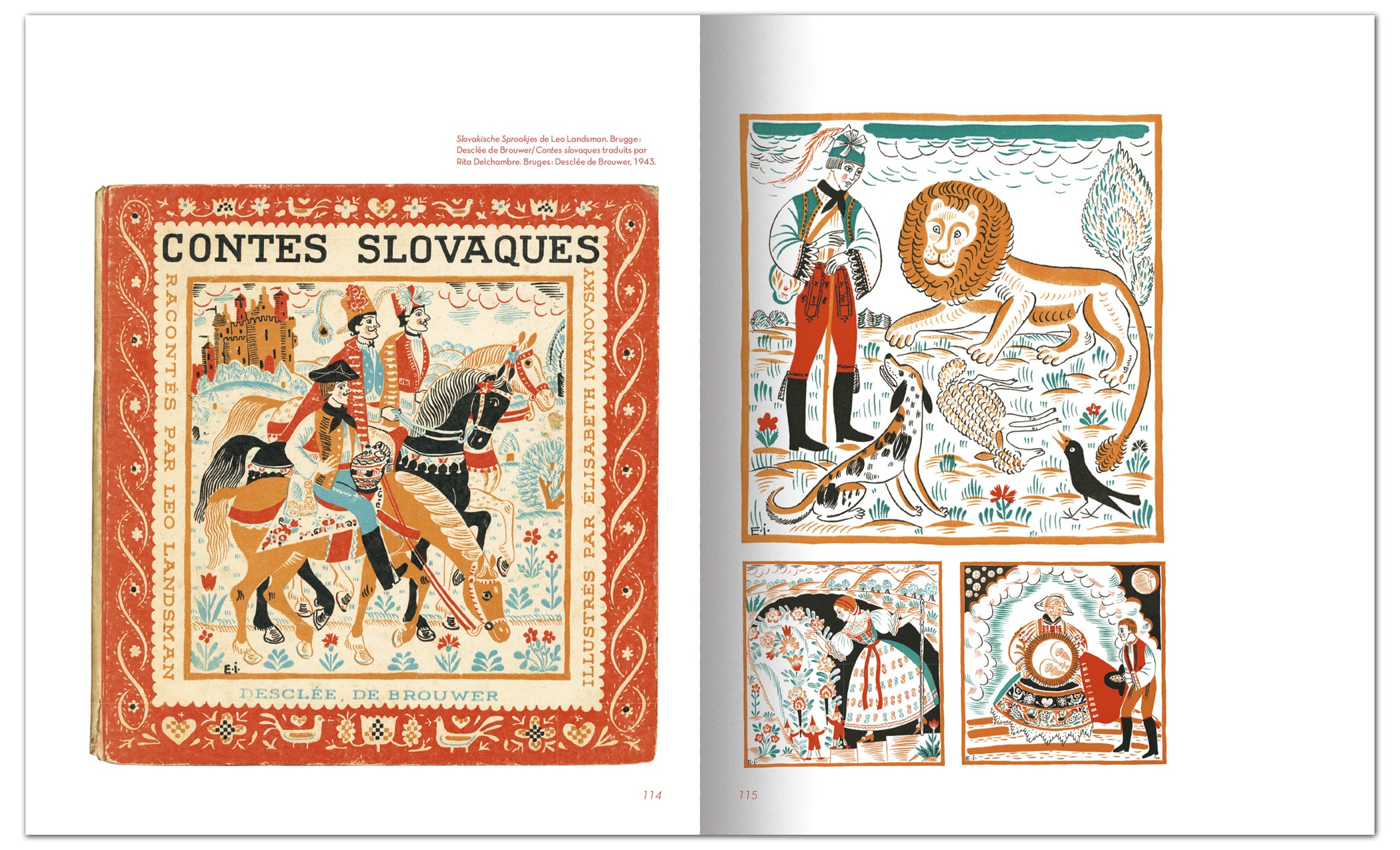 Elisabeth Ivanovsky – éditions MeMo